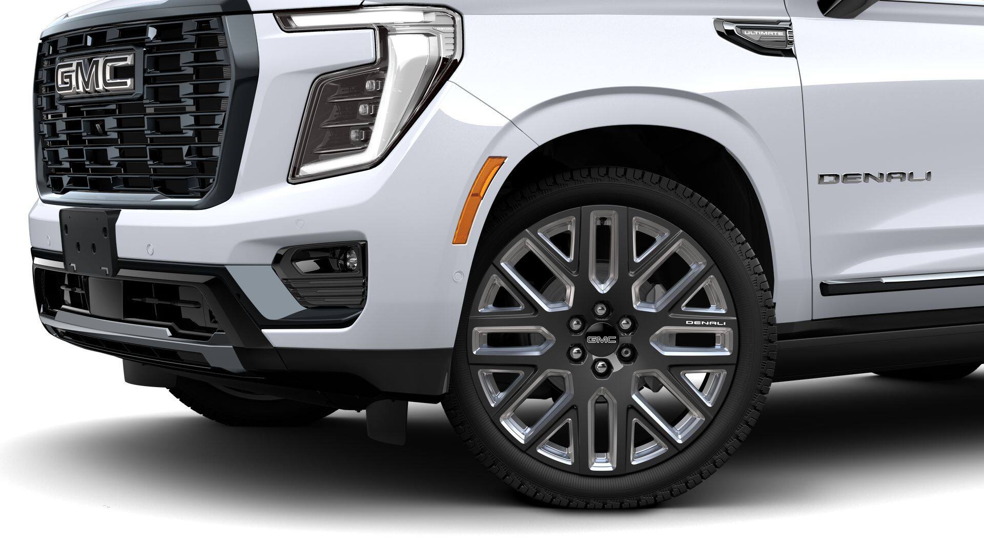 2026 GMC Yukon Denali Ultimate Old Saybrook CT | Vachon Buick GMC ...